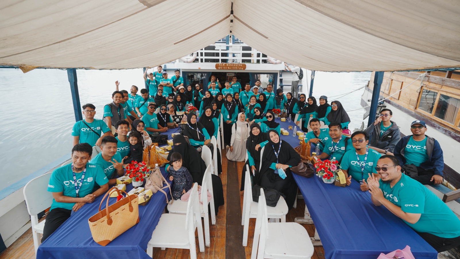 Ratusan Pengusaha Hadiri Konsolidasi Nasional SBC di Makassar Jelang ...